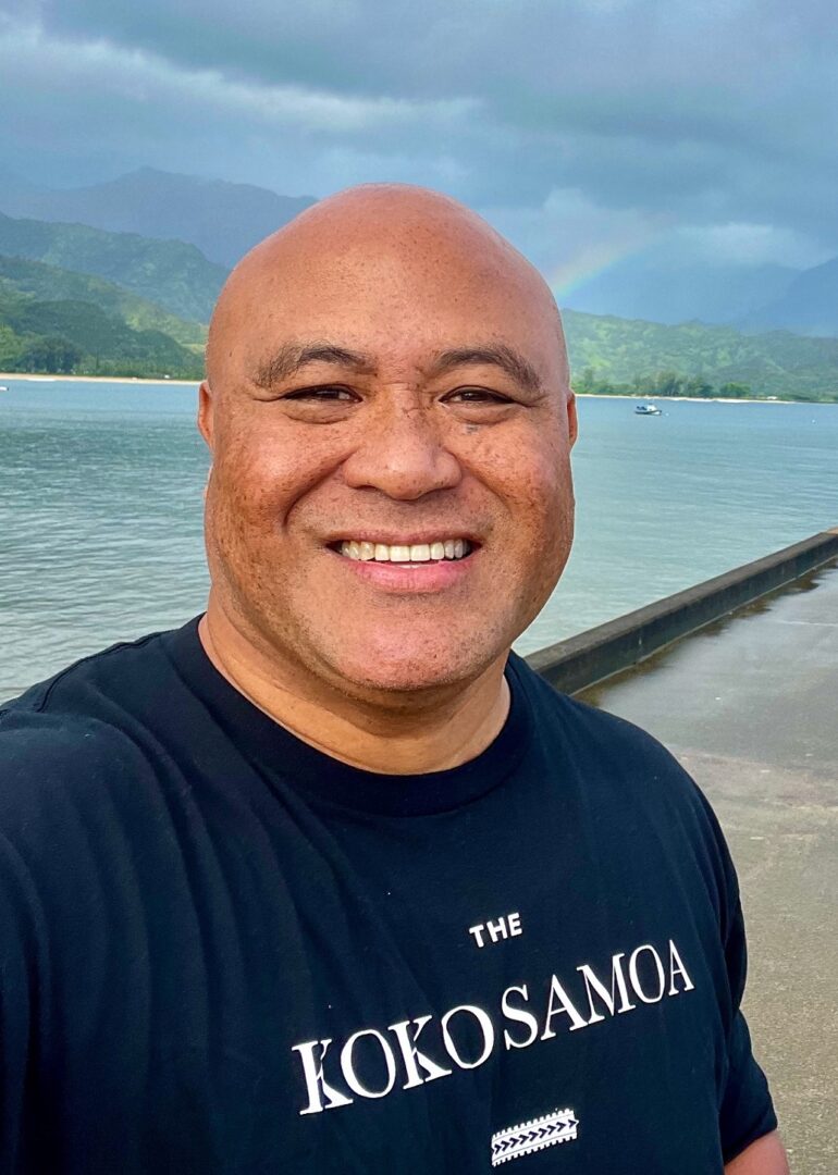 Cuzzin Moe | KONG FM 93.5 | Kauai's #1 Hit Music Station! | Kauai, HI