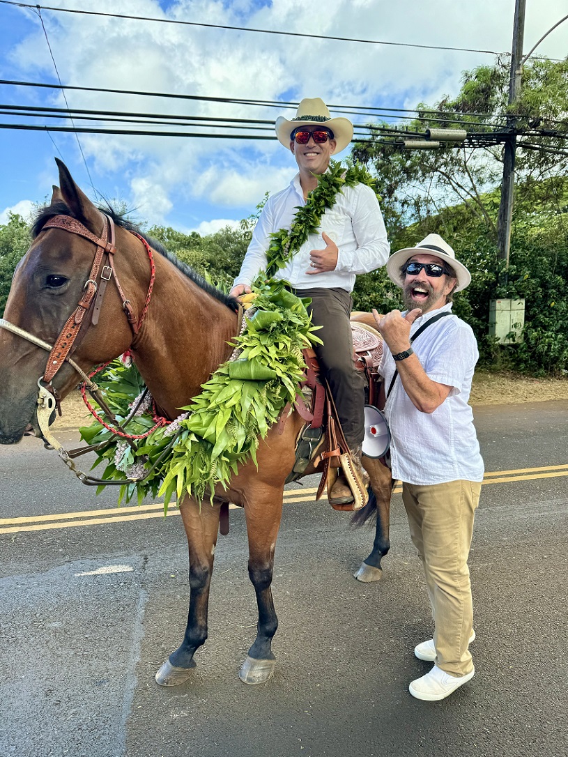 Photo Gallery - Kōloa Plantation Days Parade 2024 | KONG FM 93.5 ...