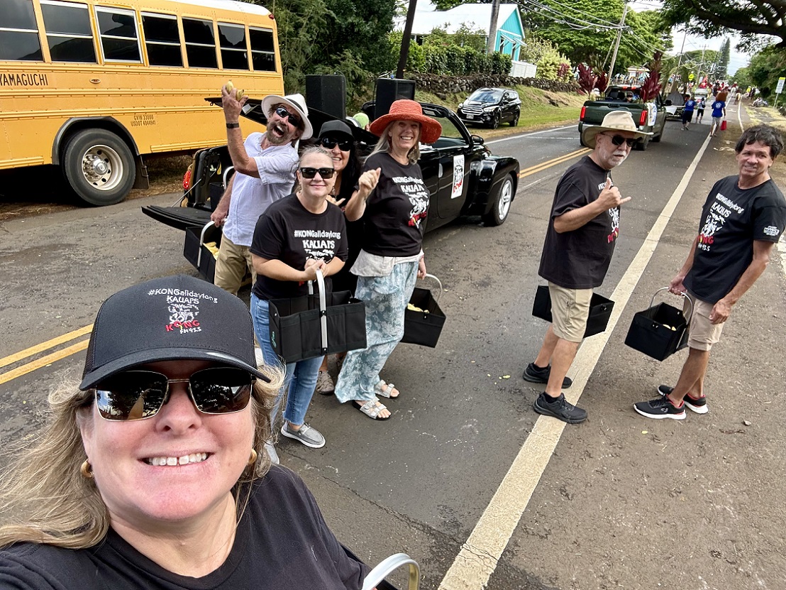 Photo Gallery - Kōloa Plantation Days Parade 2024 | KONG FM 93.5 ...